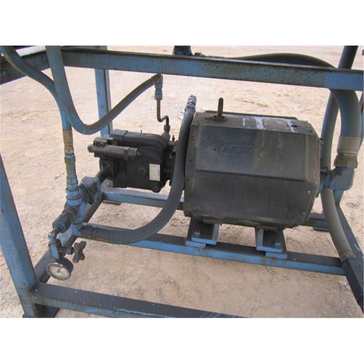 Berendsen Fluid Power Hydraulic Pump