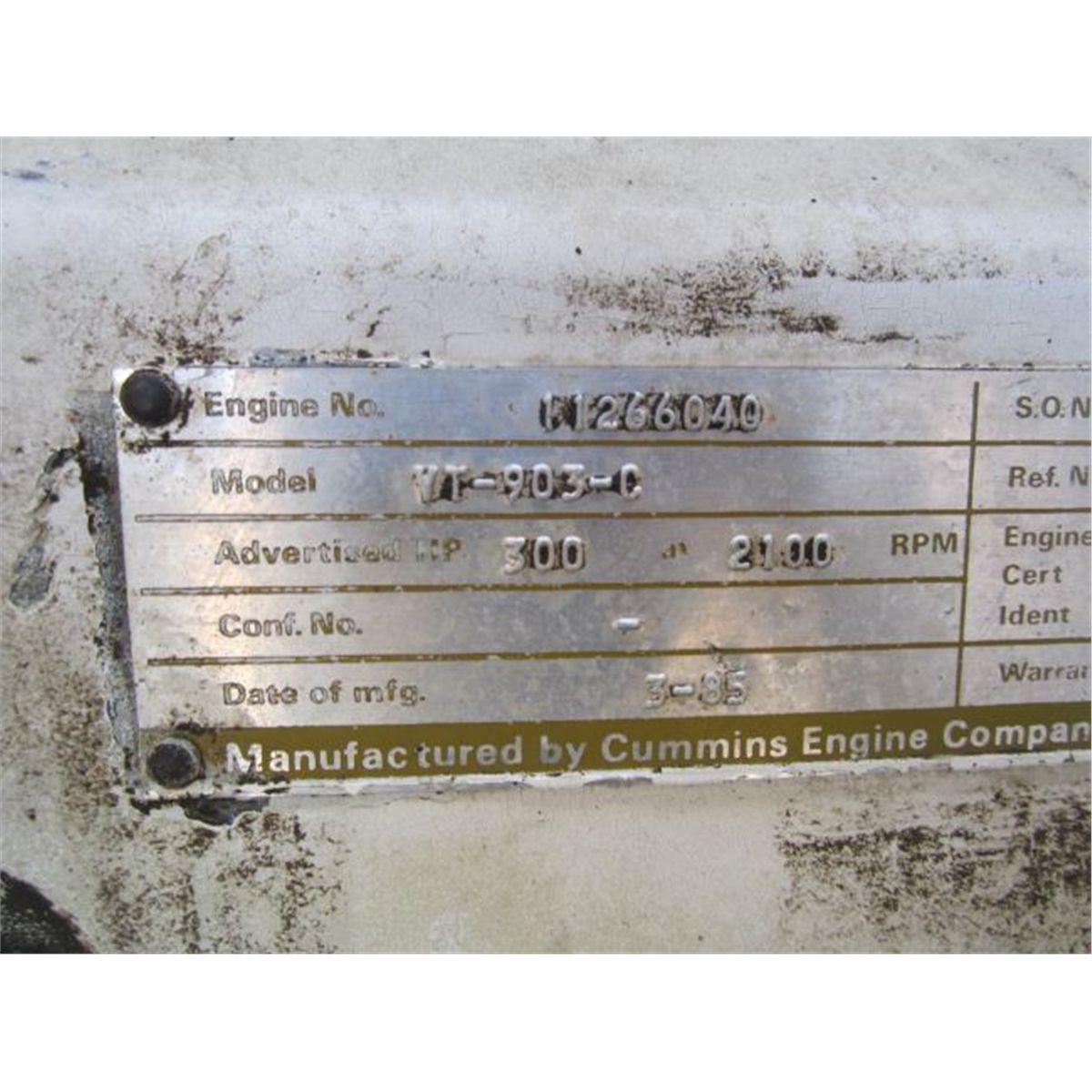 1985 FMC Link-Belt LS 5800 Excavator