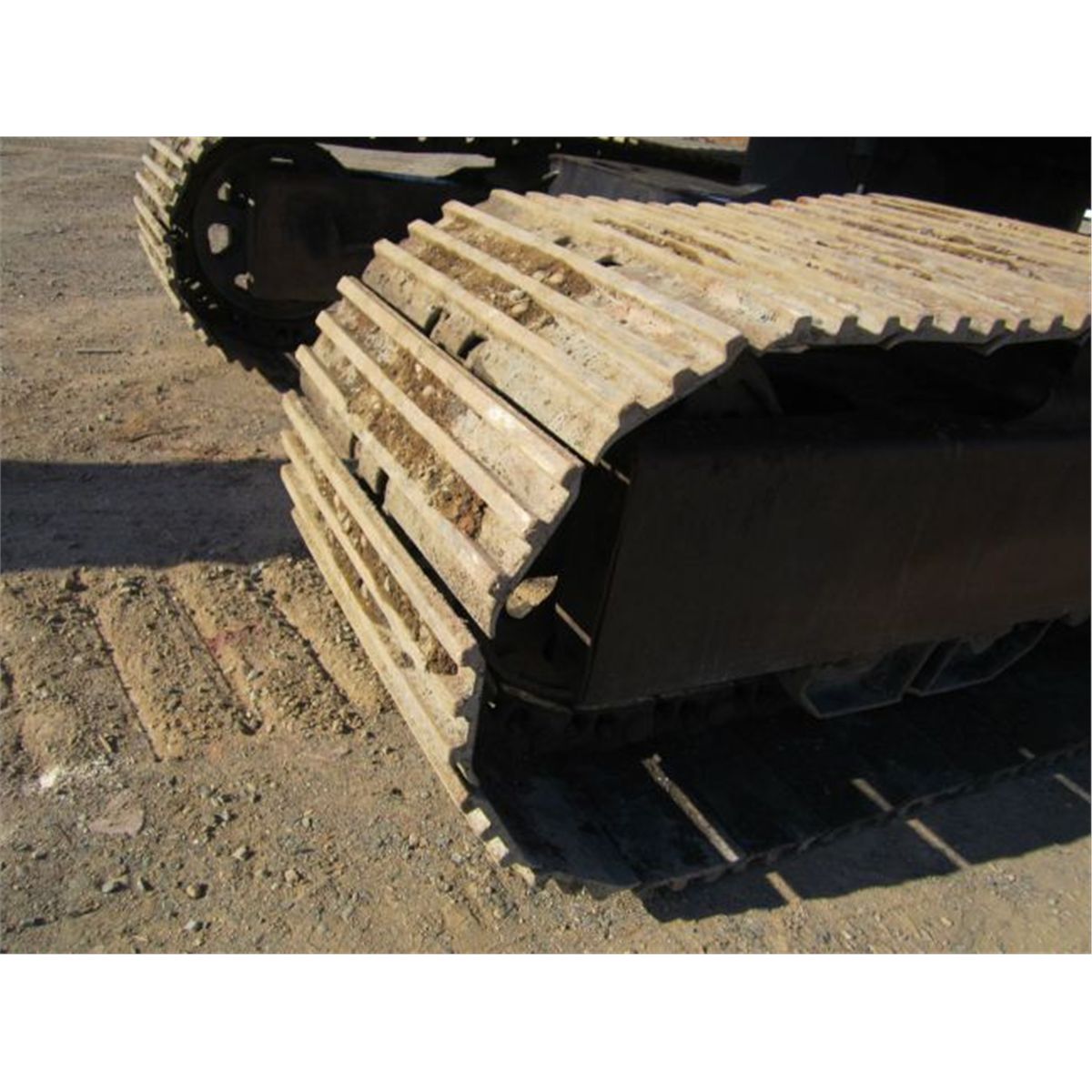 1985 FMC Link-Belt LS 5800 Excavator