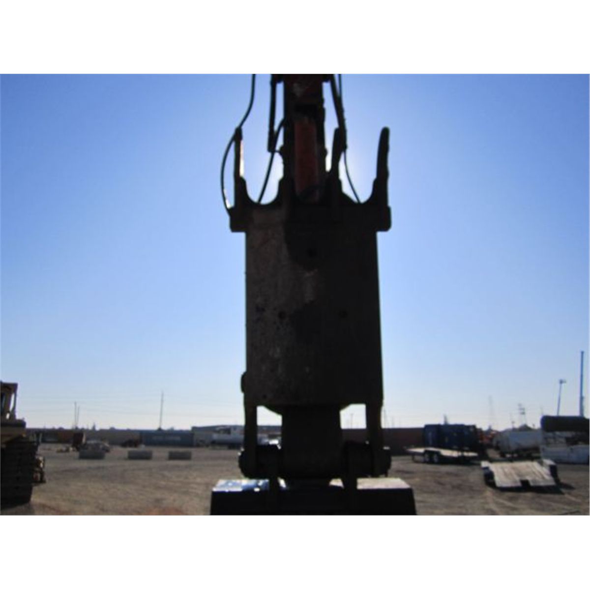 1985 FMC Link-Belt LS 5800 Excavator