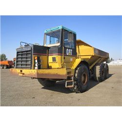 1999 Caterpillar D350E Articulated Haul Truck