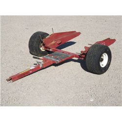 Toro Transpro 80 S/A Greens Mower Trailer