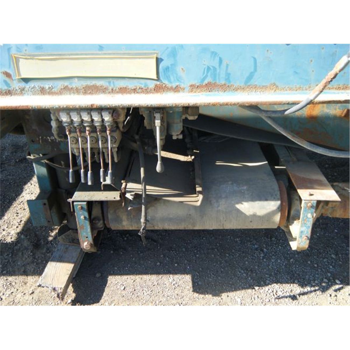 1998 Erin Finger FS-165 T/A Towable Screening Plant