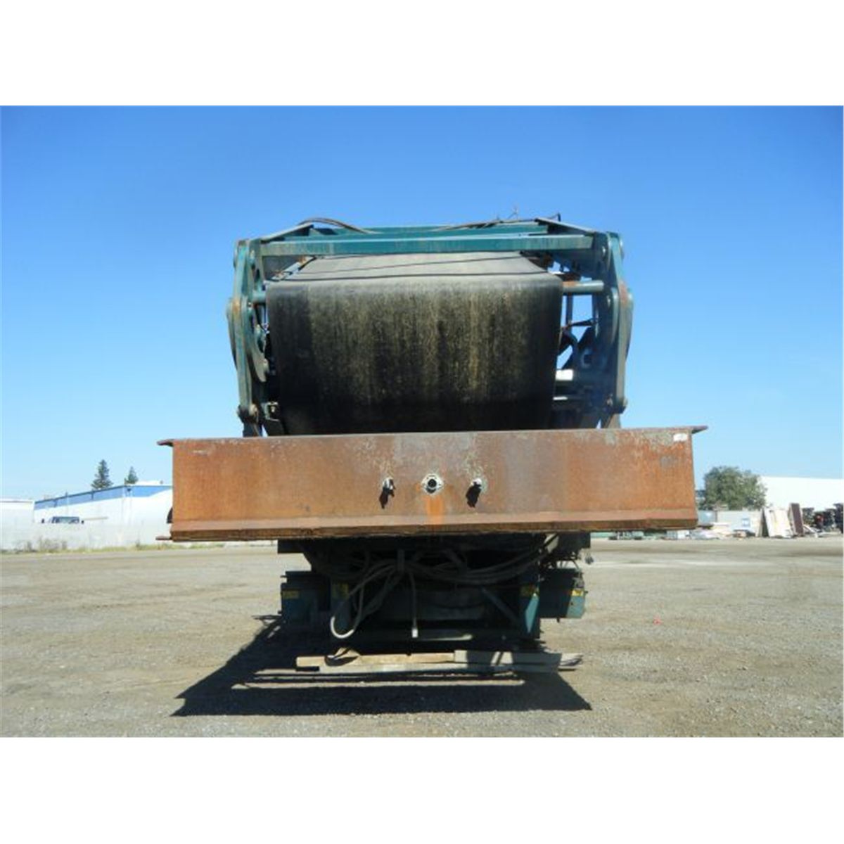 1998 Erin Finger FS-165 T/A Towable Screening Plant