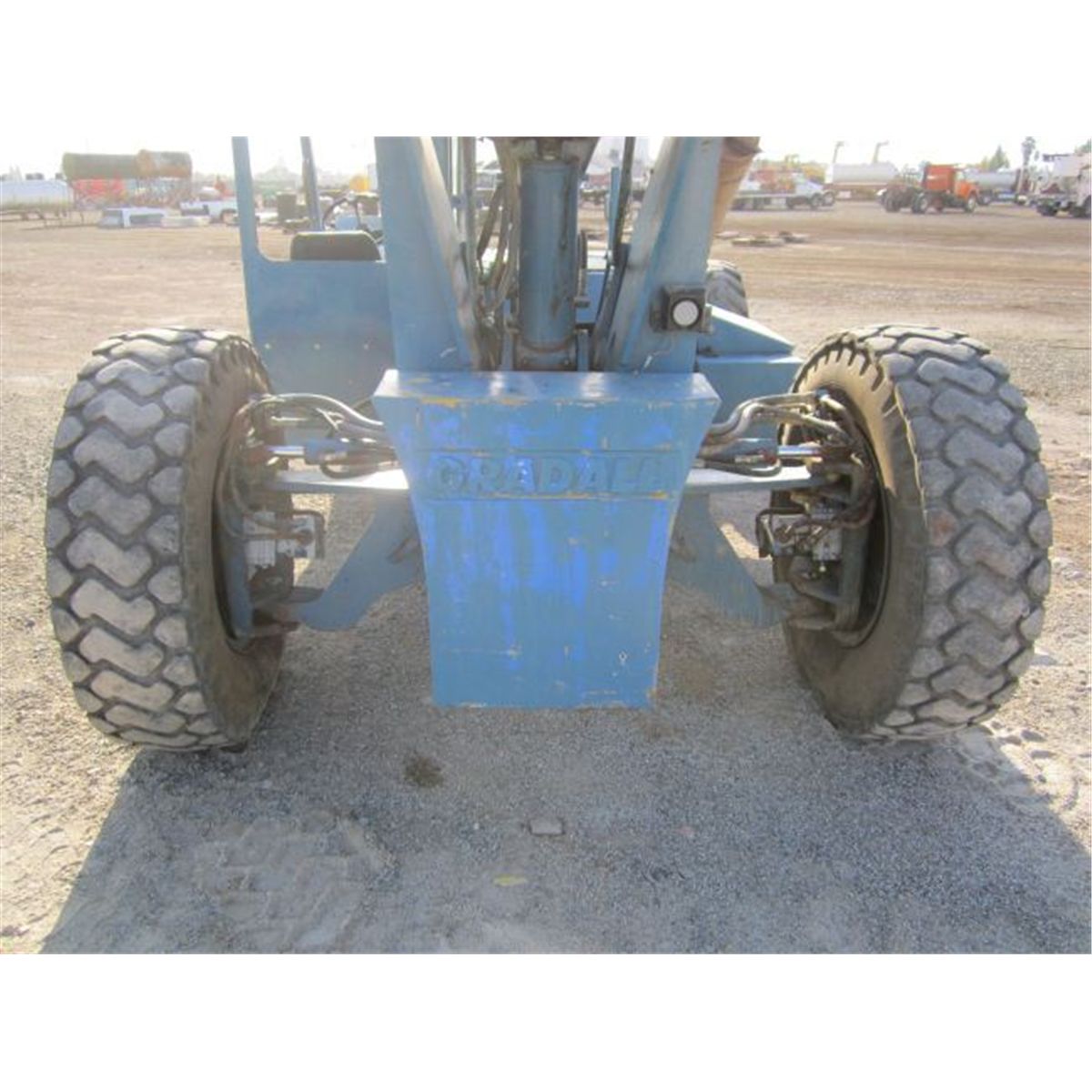 1995 Gradall 534C-6 4x4 Telescopic Forklift