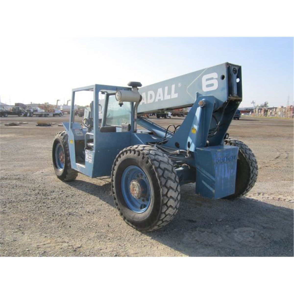 1995 Gradall 534C-6 4x4 Telescopic Forklift