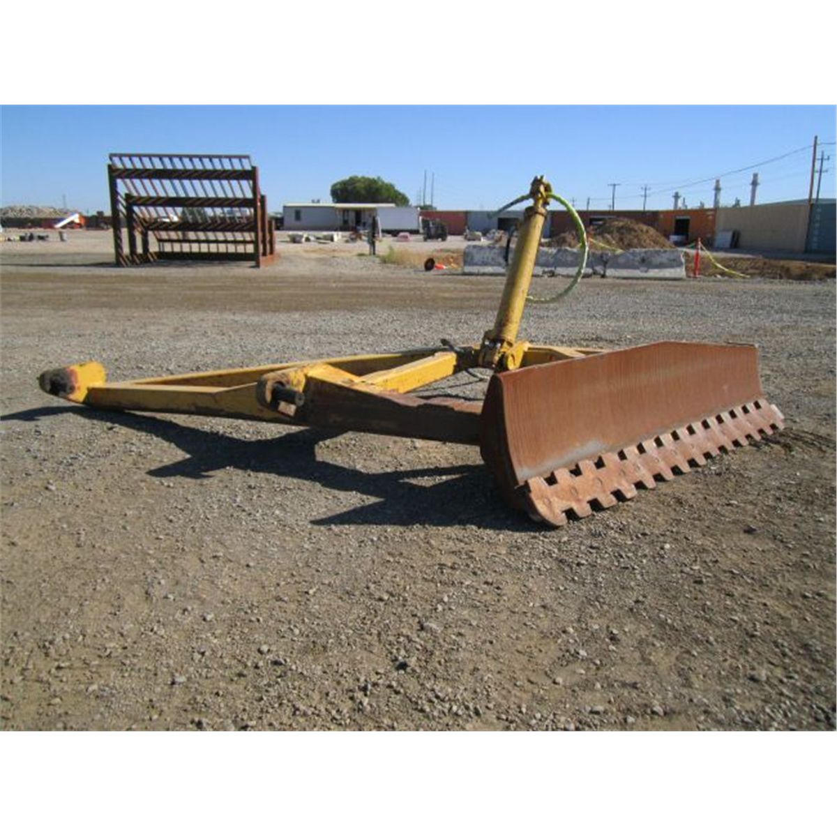 Dozer 84" Slope Board Attachment