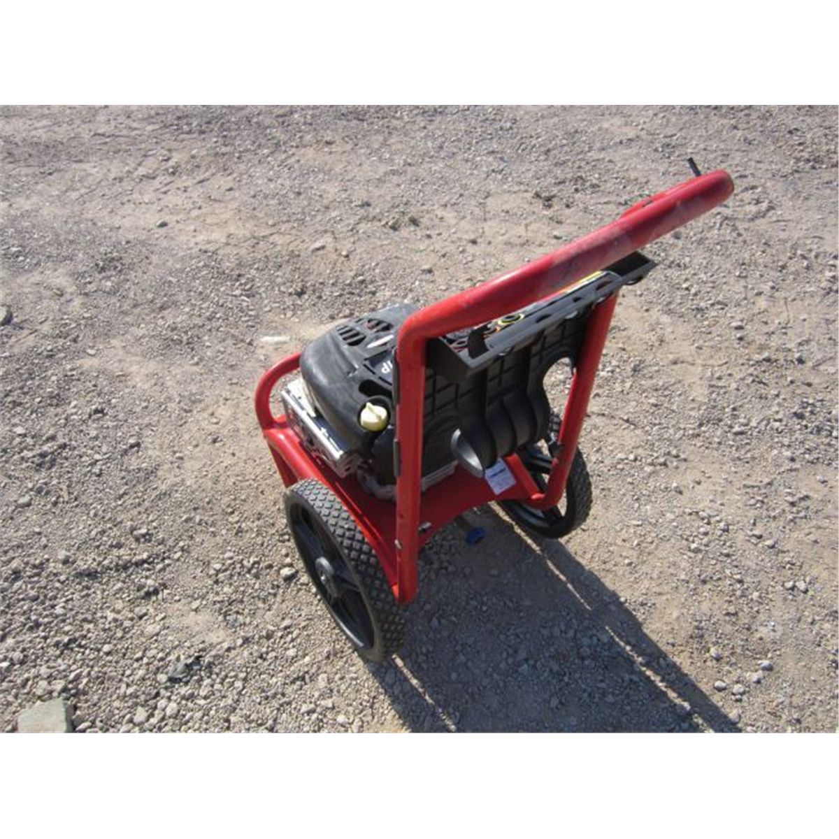 Troy-Bilt 020240 Pressure Washer