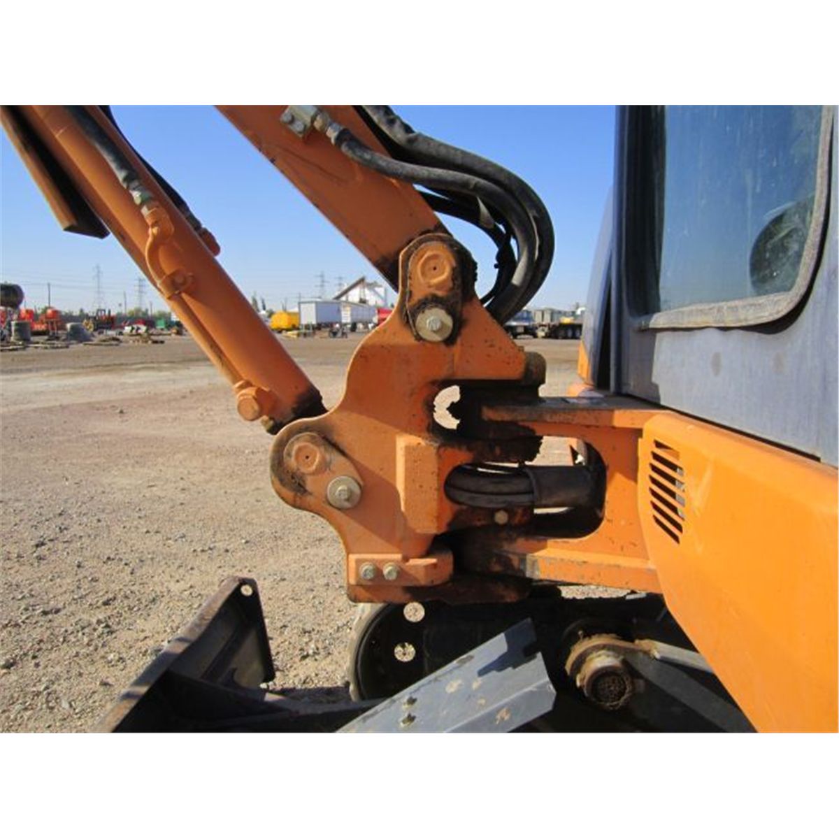 2004 Case CX31 Mini Excavator