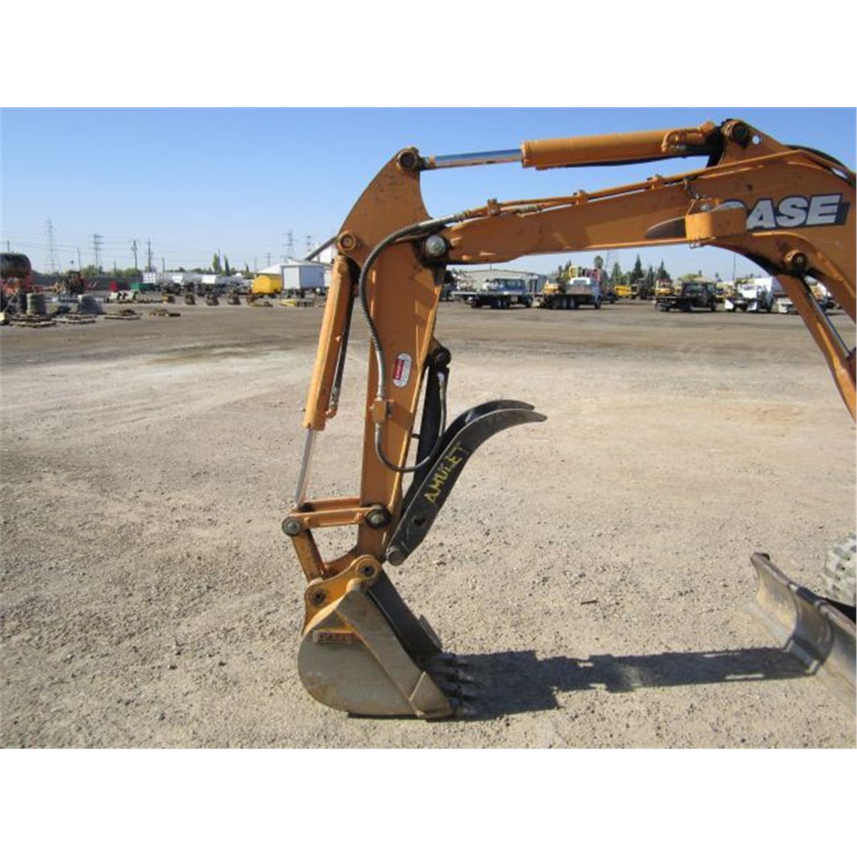2004 Case CX31 Mini Excavator