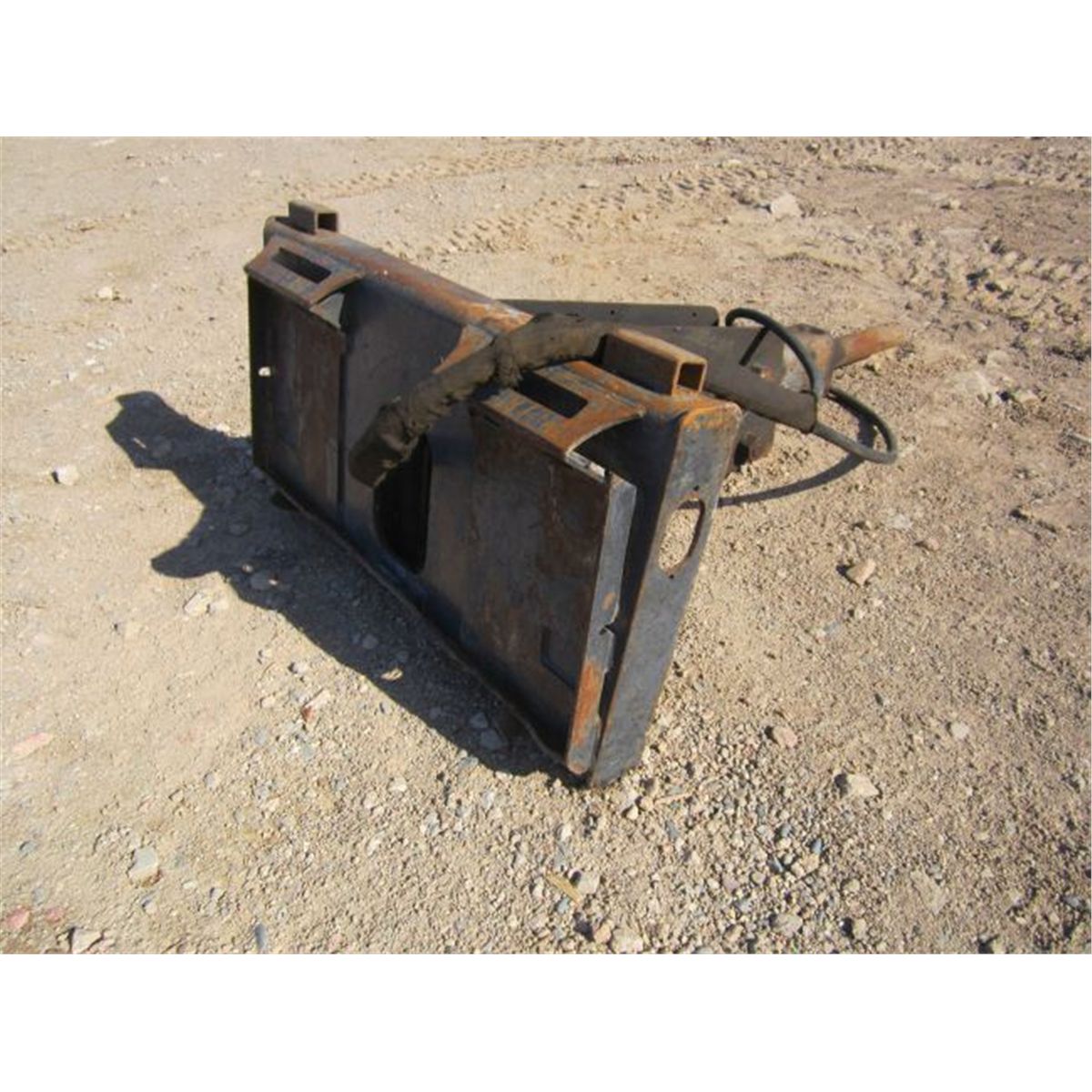 Okada TOP 45B Skid Steer Hydraulic Breaker