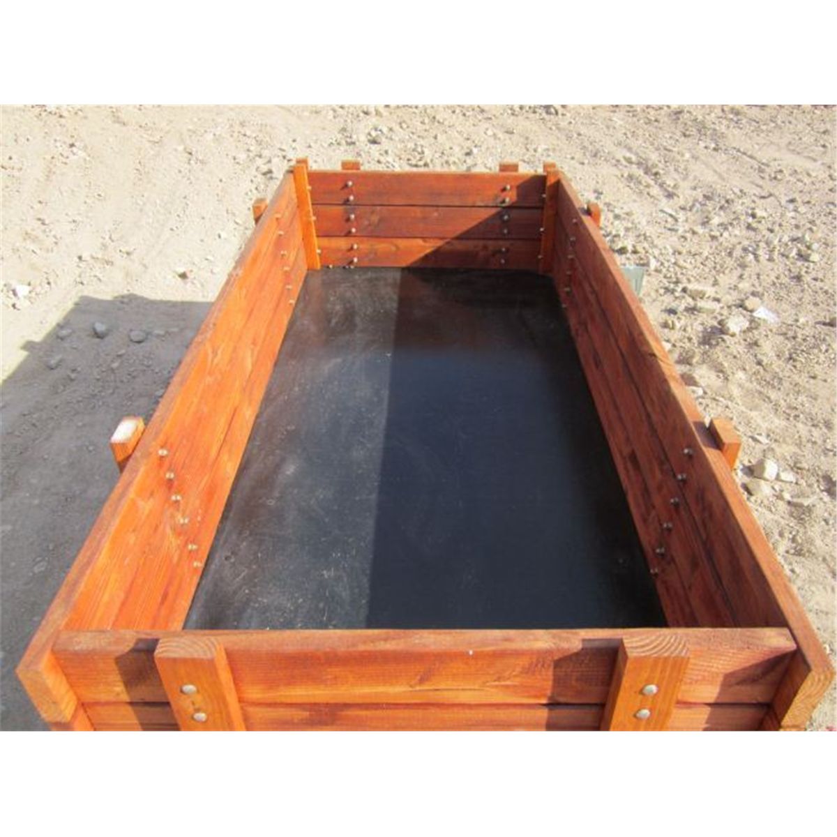 2010 Changzhou Nanxiashu Tool Co. Haul Master S/A 4'x8' Utility Trailer
