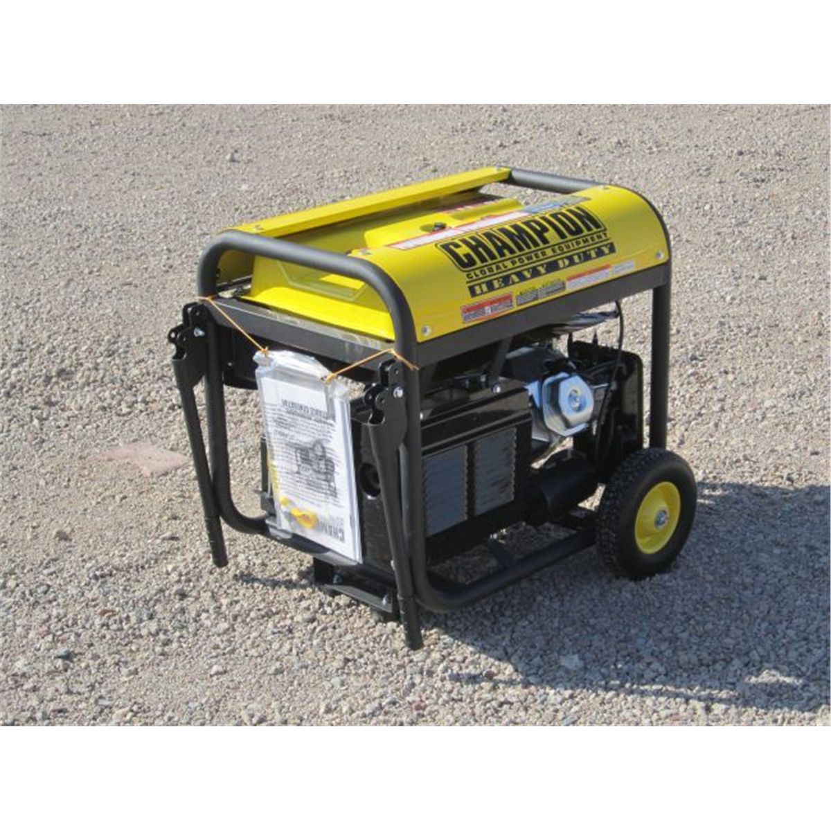 Champion 41331 6,000 Watt Generator