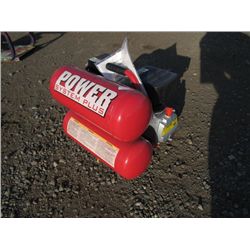 Power System Plus 4.6-Gallon Compressor