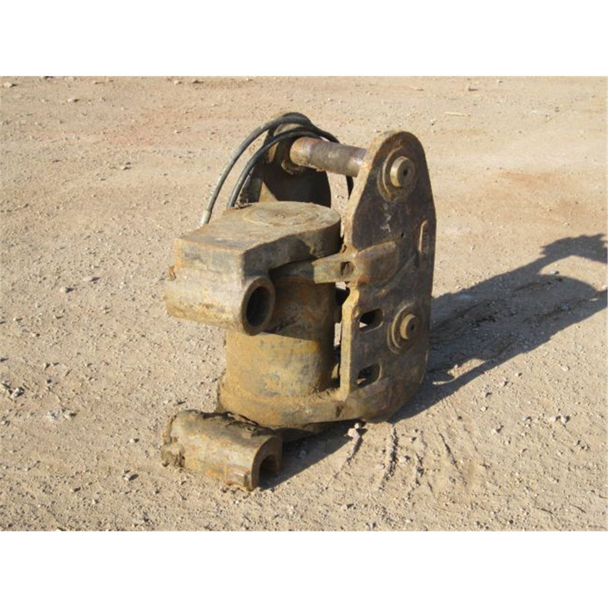 Helac Hydraulic Swivel