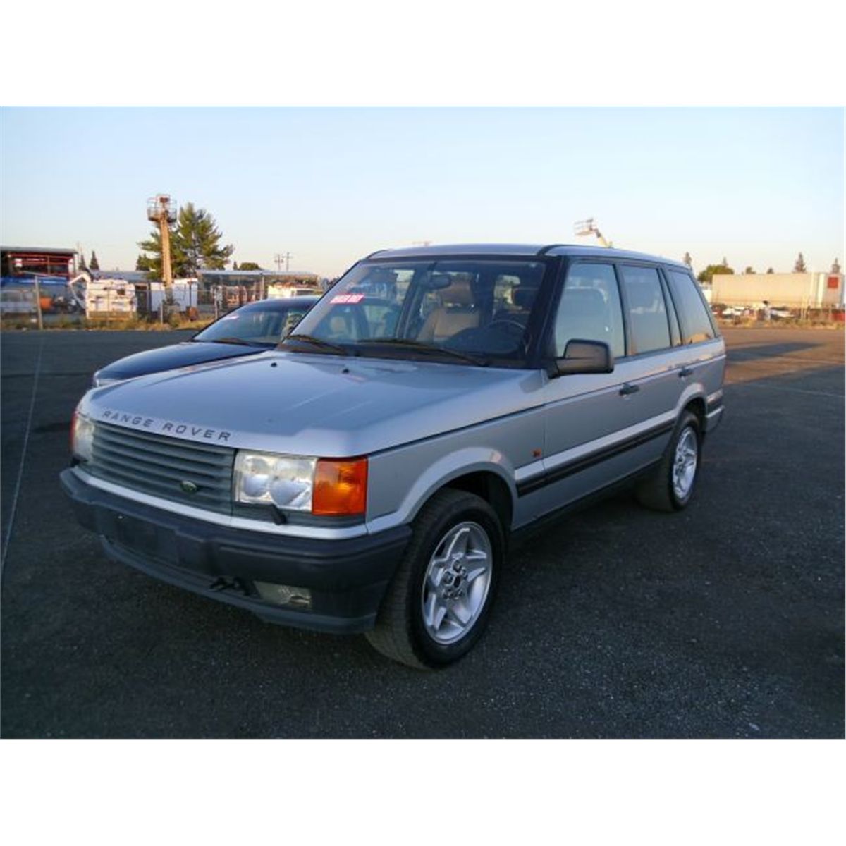 1998 Land Rover Range Rover 4x4 SUV