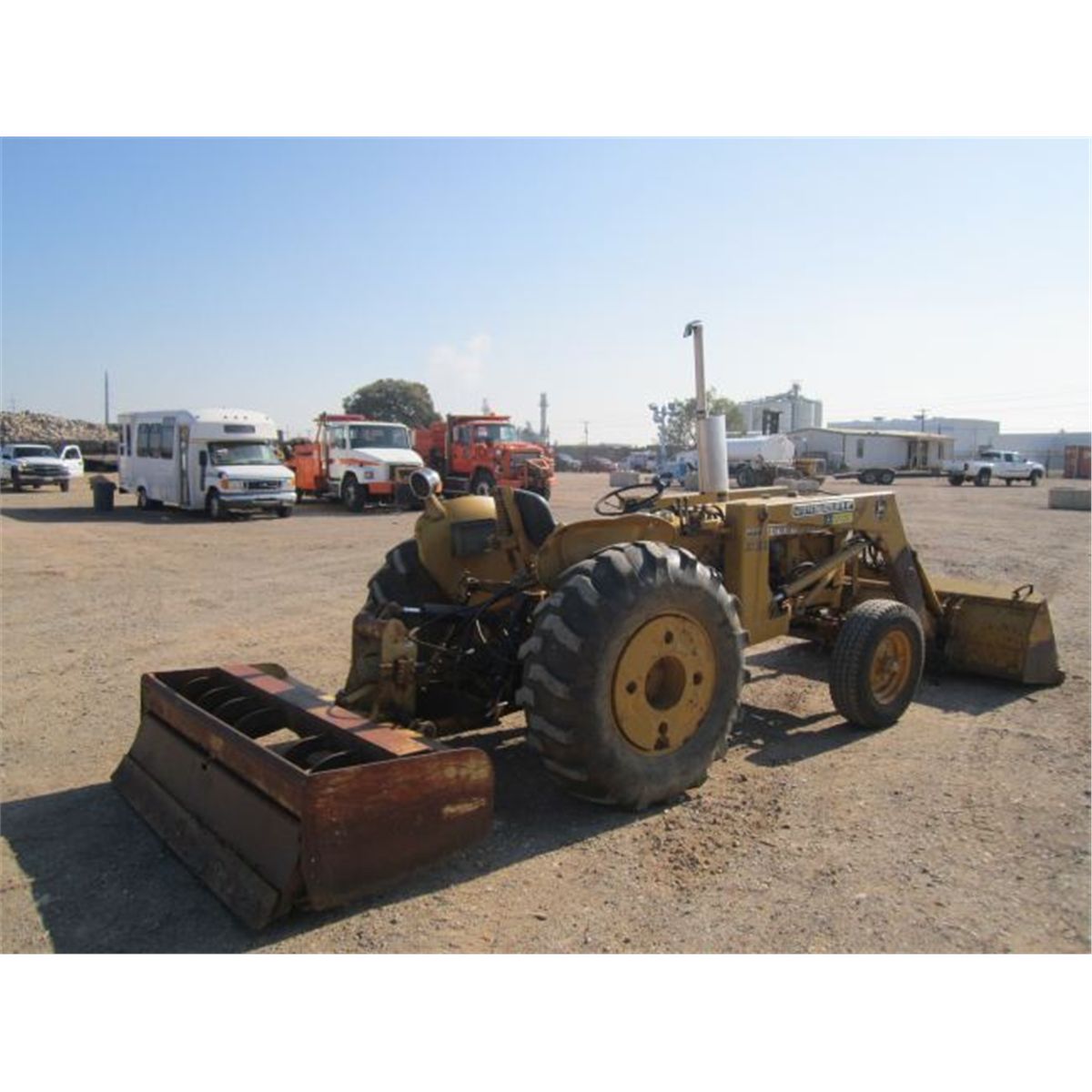 John Deere JD-300 Ag. Tractor