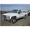 1997 Chevrolet 1500 Cheyenne 4x4 Pickup Truck