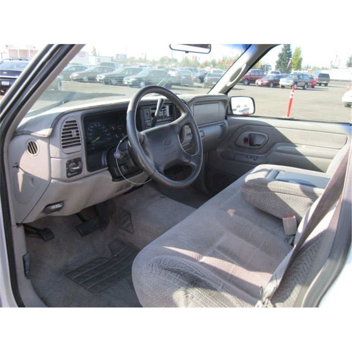 1997 Chevrolet 1500 Cheyenne 4x4 Pickup Truck