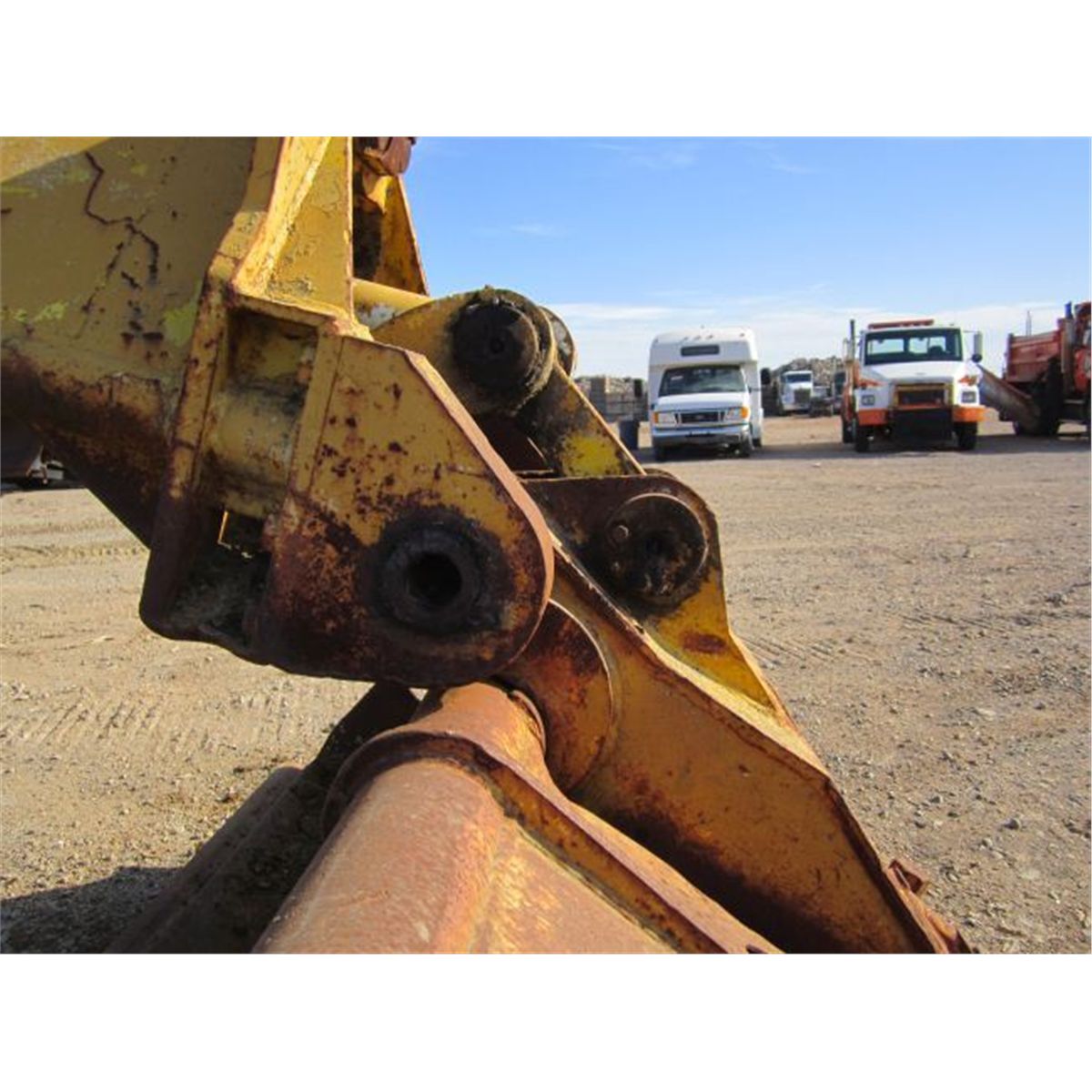 1973 Gradall G-880 Telescopic Excavator