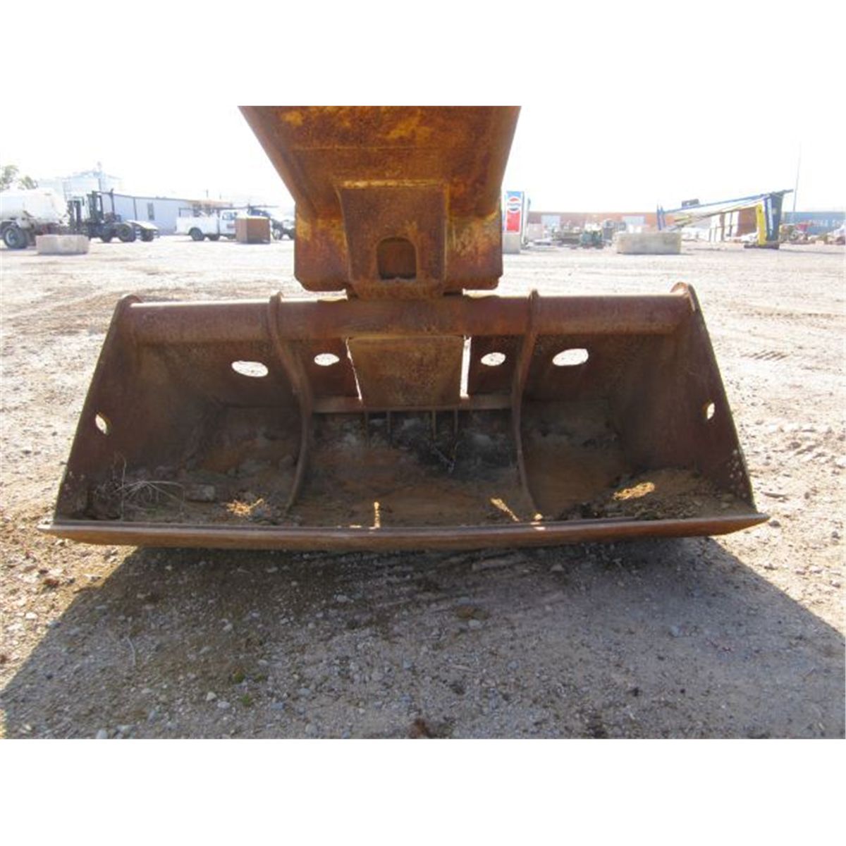 1973 Gradall G-880 Telescopic Excavator