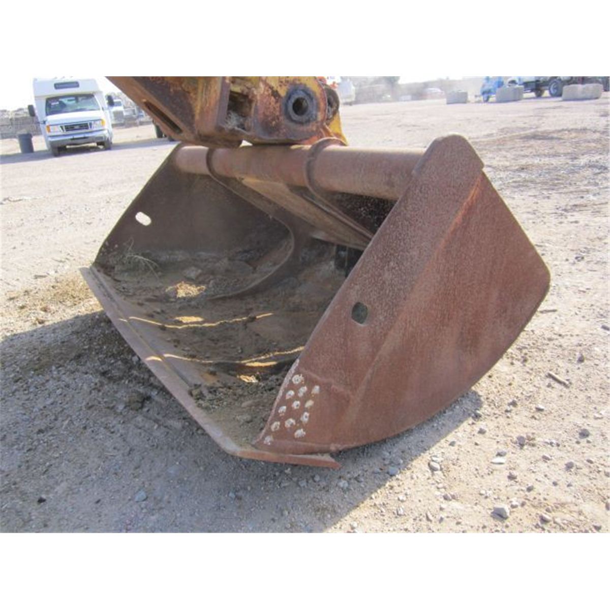 1973 Gradall G-880 Telescopic Excavator