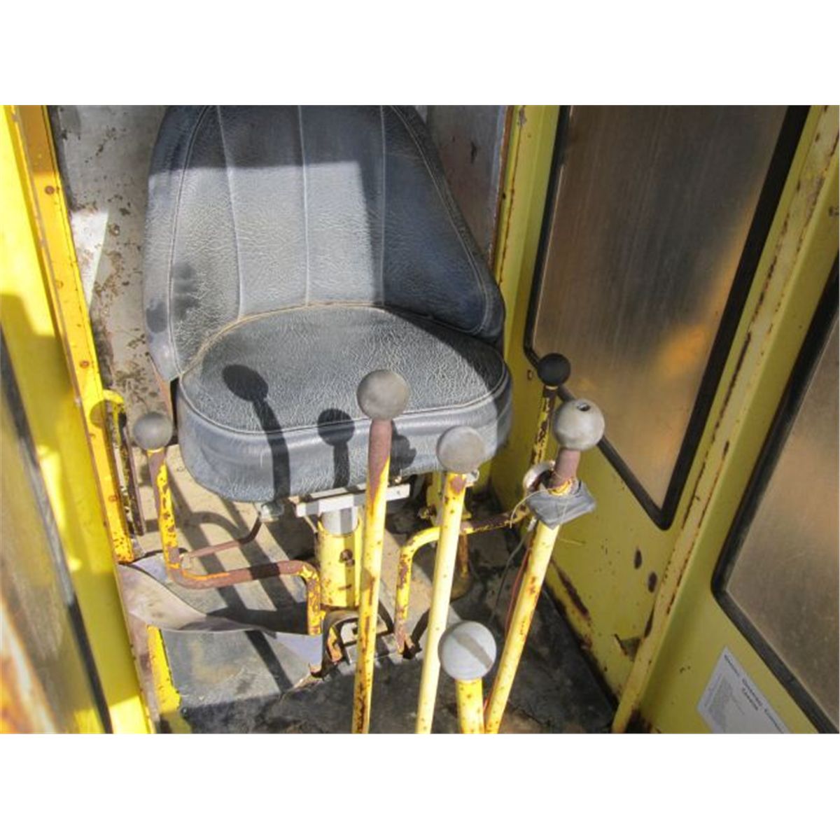 1973 Gradall G-880 Telescopic Excavator