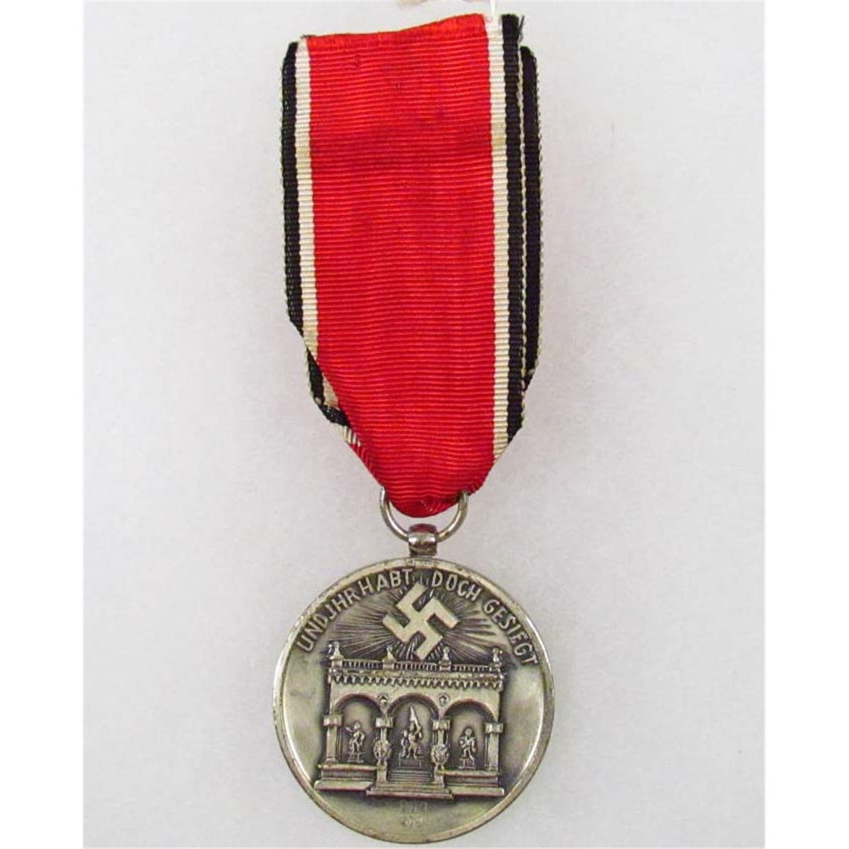 GERMAN NAZI BLOOD ORDER DECORATION