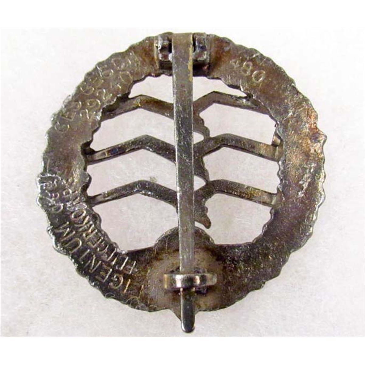 GERMAN NAZI NSFK GLIDER PILOT BADGE