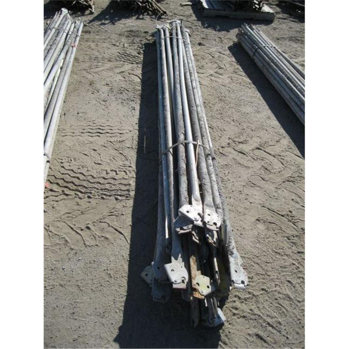 Scaffolding Cross Bars