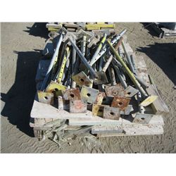 Scaffolding Leg Supports