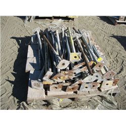 Scaffolding Leg Supports