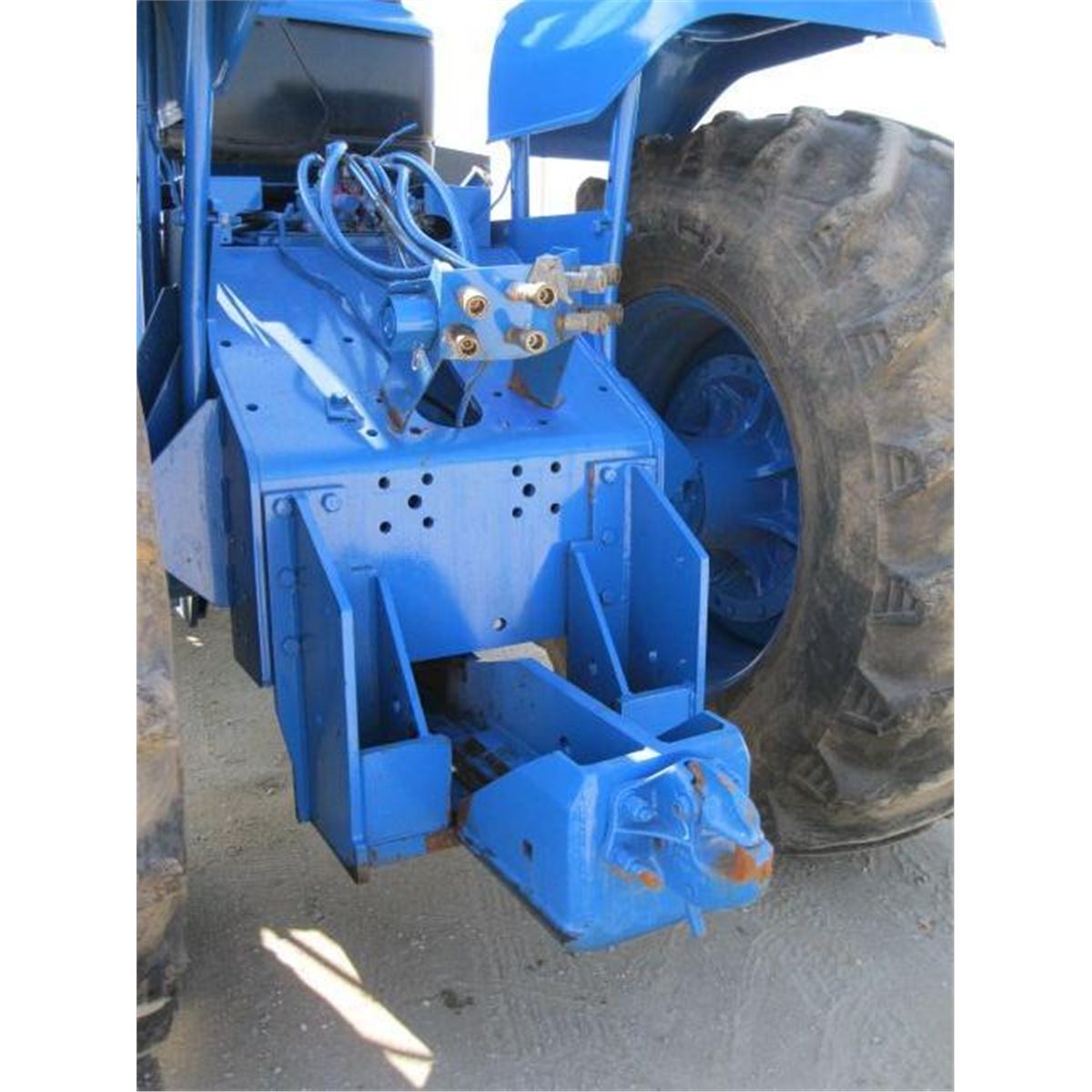 2002 Buhler Versatile 2360 4x4 Ag Tractor