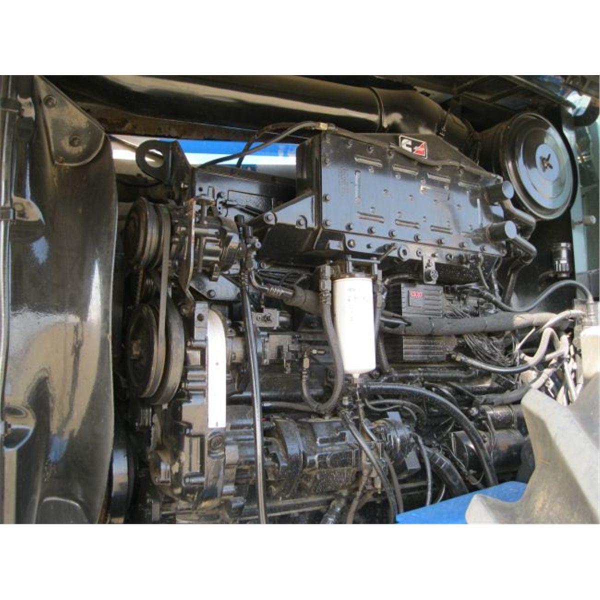 2002 Buhler Versatile 2360 4x4 Ag Tractor