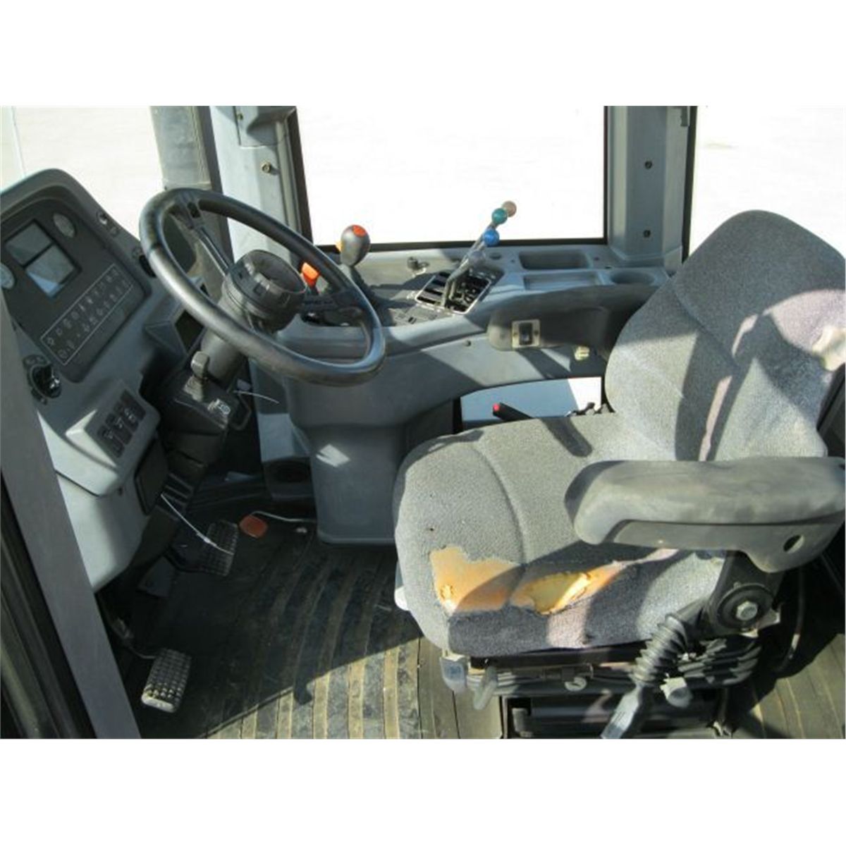 2002 Buhler Versatile 2360 4x4 Ag Tractor