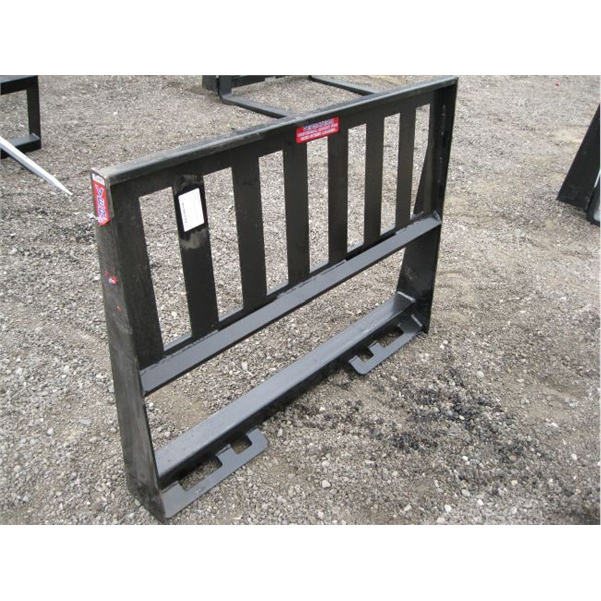 2010 New Unused Versatech Fork Frame Attachment