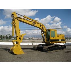 1991 Caterpillar 225D Hydraulic Excavator