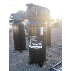 US General 60 Gallon Air Compressor