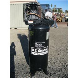 US General 60 Gallon Air Compressor