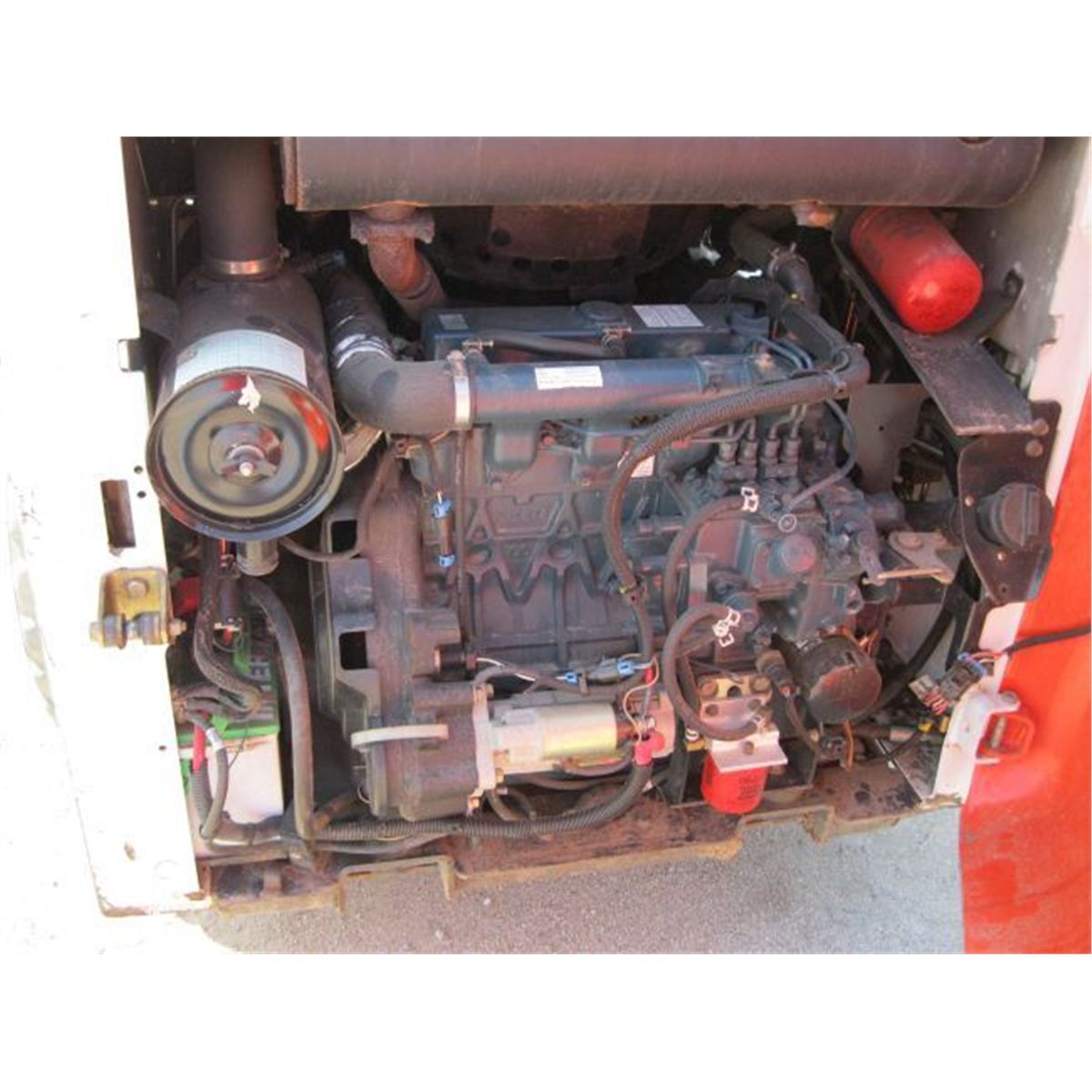 2006 Bobcat S150 Skid Steer Loader