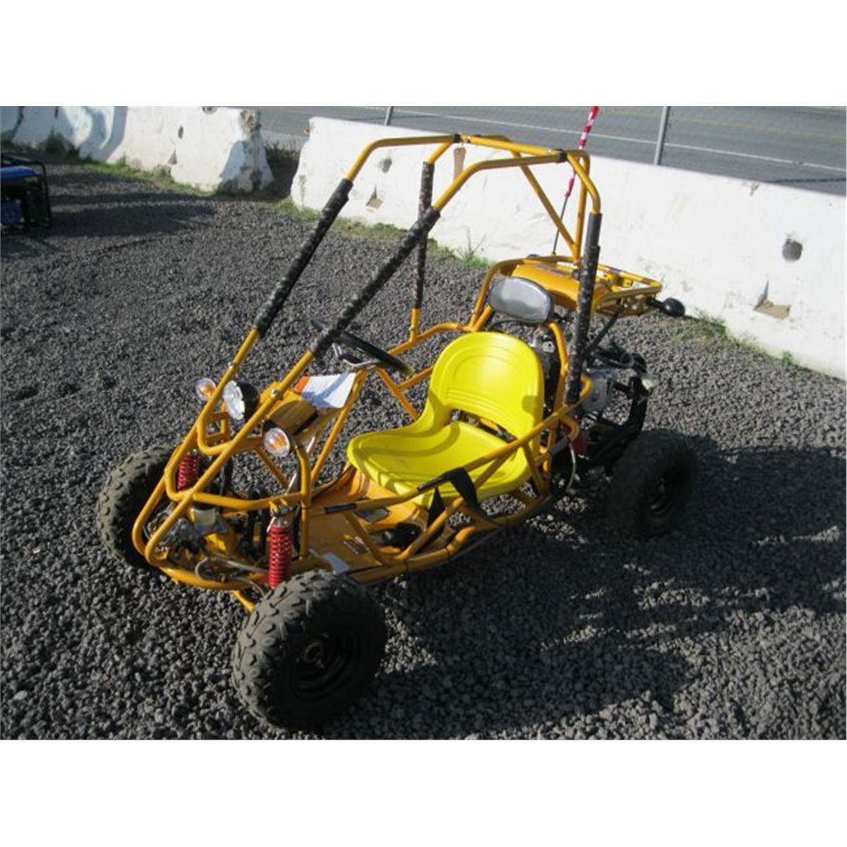 2009 Kandi KD-49FM3 Go Kart