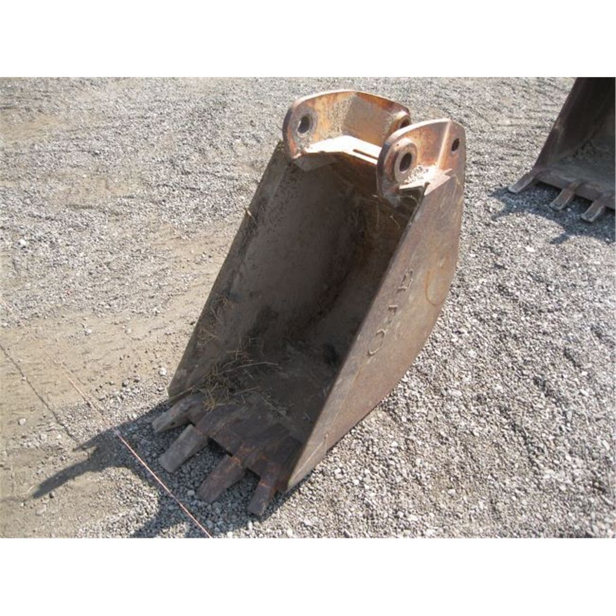 18" Loader Backhoe Bucket