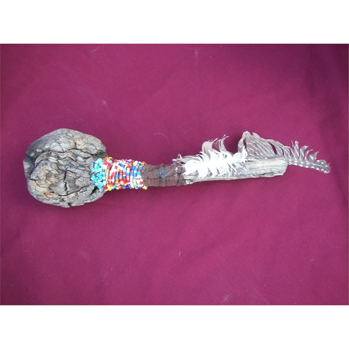 Native American War Club