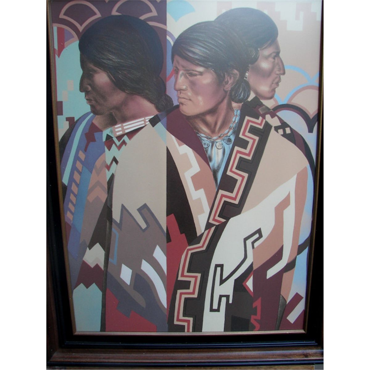 Jon Lightfoot Signed Limited Edition Screen Print