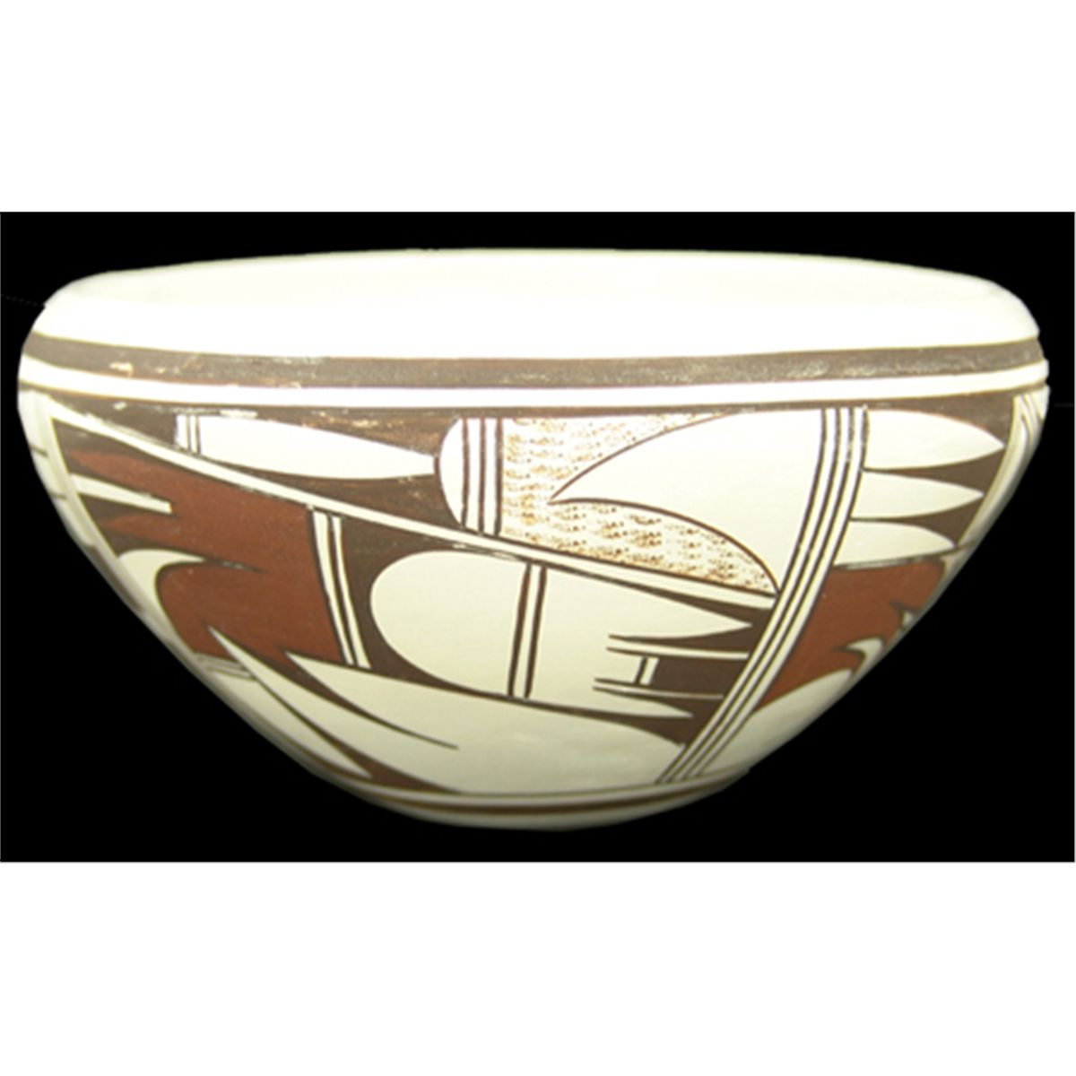 Hopi Pottery Jar - Frog Woman (Joy Navasie)