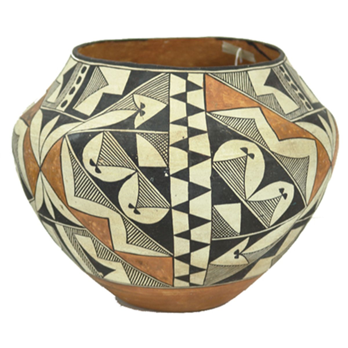 Acoma Pottery Jar