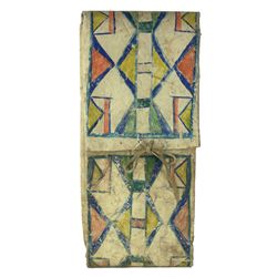 Nez Perce Parfleche Case