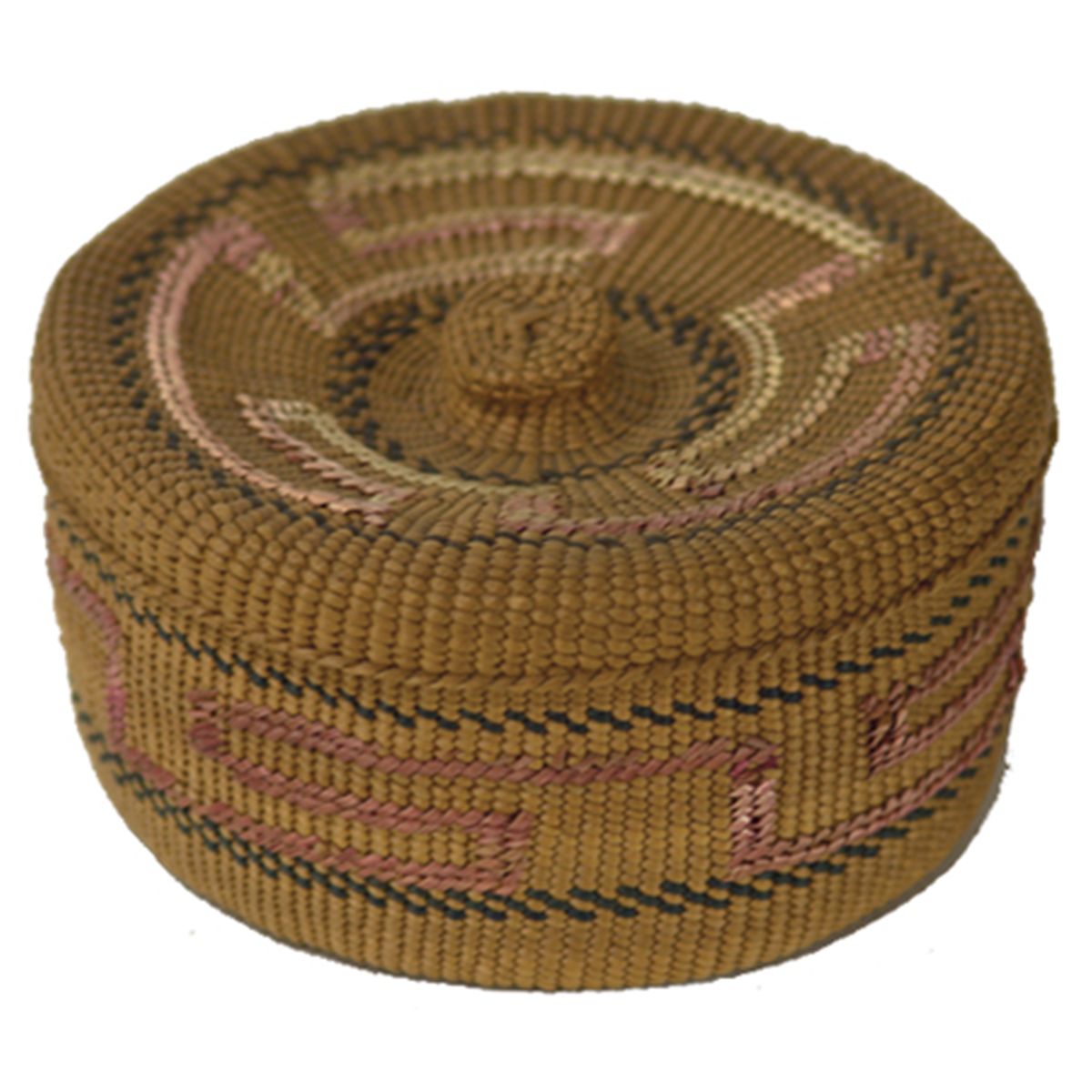 Haida Basket
