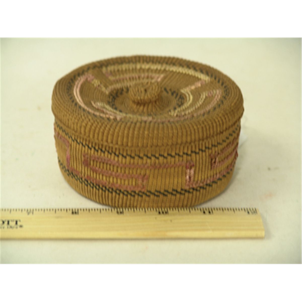 Haida Basket