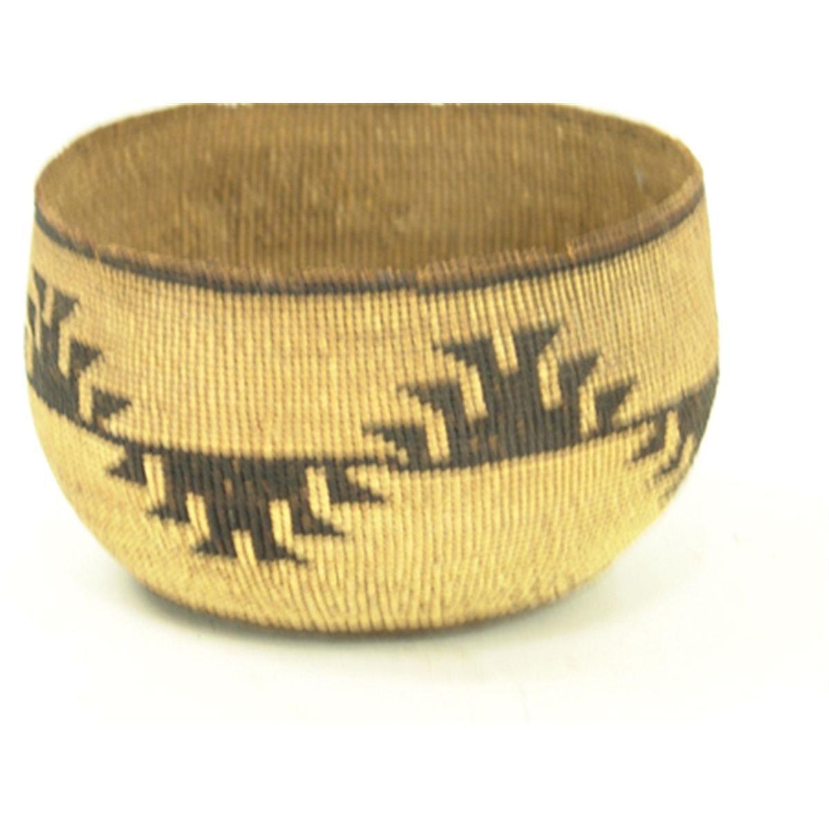 Yurok Basket